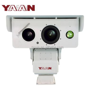 China Long Range Thermal Camera Vehicle Mounted Surveillance Infrared Thermal Camera Cheap Ptz Camera for sale