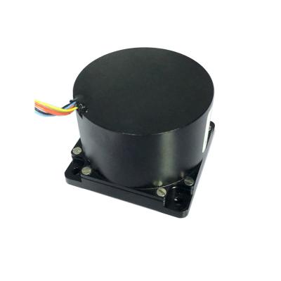 China Single Axis Fiber Optic Gyroscope Uniaxial Fiber Optic Gyro 1 Axis FOG Sensor RS422 Digital Out Angular Velocity Sensor for sale