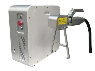 China 20w Paint Removal Metal Laser Cleaning Machine High Efficiency for sale