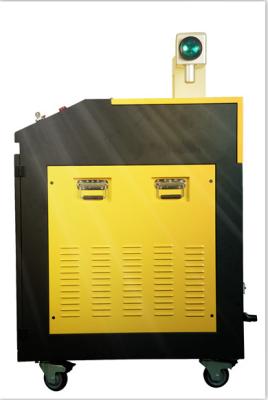 China Light Weight 200W Fiber Laser Metal Cleaning Machine High Precision for sale