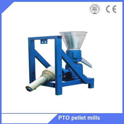 China small pellet mill for animal feed,flat die granulator mill with high output for sale