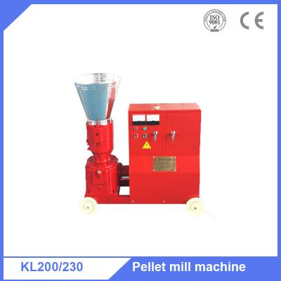 China Cardboard wood shavings sawdust feed granulator machine for biomass energy for sale