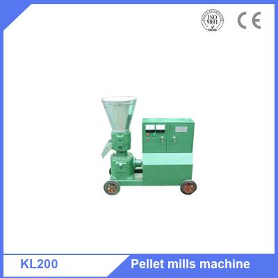 China Home stove use wood waste pellet mills making machine for sale