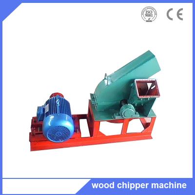 China Disc wood waste chipper processing machine for wood processing machinery for sale