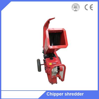 China Vertical type wood logs waste chipper shredder machine from China for sale