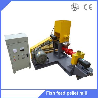 China Factory Price Floating Fish Feed Food Pellet Making Machine for sale