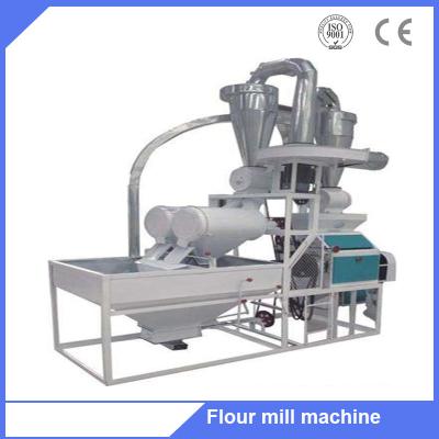 China High productivity super fine flour mill machine for food processing factory for sale