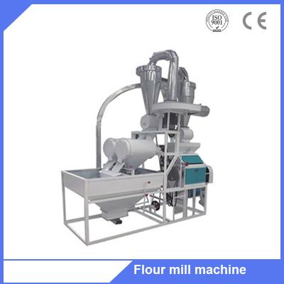 China Factory supply 6F2240 small grain processing machine for small factory for sale