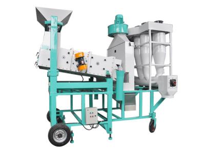 China YQF180*200 capacity 30T/H wheat millet clening vibrating screen machine for sale