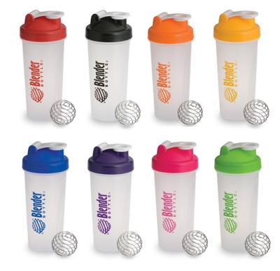 China Blender Bottle/Protein Shaker with Blenderball Portable Mixer 20oz Shaker Bottle for sale