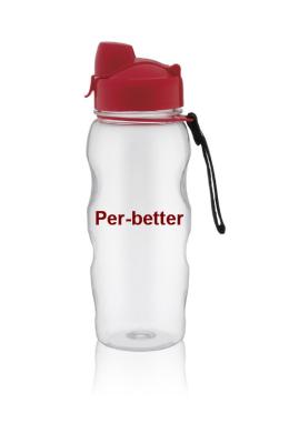 China 600ml tritan drinking water bottle for sale