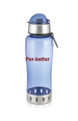 China Tritan Water bottle with pull-tab for sale