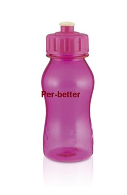 China water bottle with push pull cap for sale