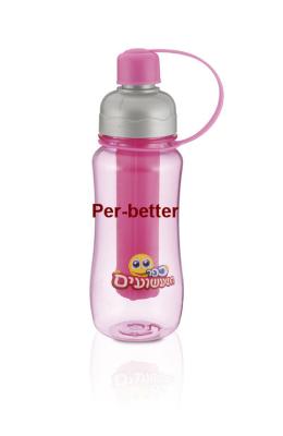 ice cooler water bottle/600ml water bottle