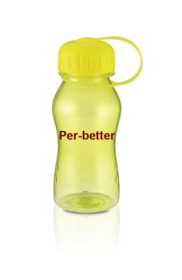 China mini plastic water bottle with handle for school children/tritan material for sale