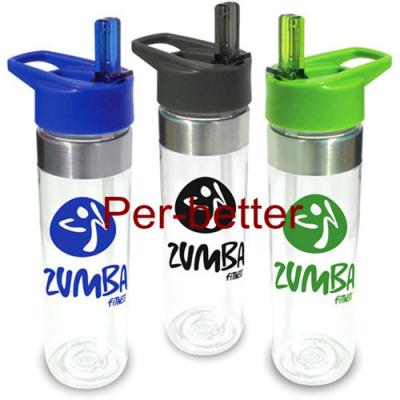 24oz Tritan Drink Bottle BPA free，FDA approved