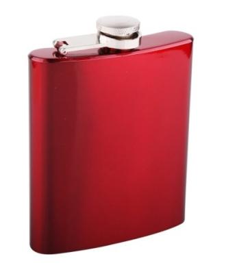 China 7oz Stainless Steel Pocket Flagon/Russian Hip Flagon/Male Small Portable Mini wine pot for sale