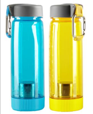 China 720ml tritan water bottle with strainer- Made of durable Eastman TritanTM for sale