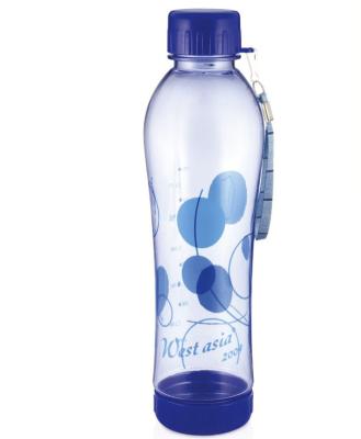 China 750ml Tritan water bottle with a handle/BPA FREE bottle for sale