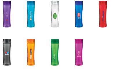 China 600ml Tritan sports water bottle in different color for sale