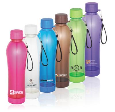 China Personalized Curacao 24-oz.Tritan Printed Plastic Sports Bottles for sale