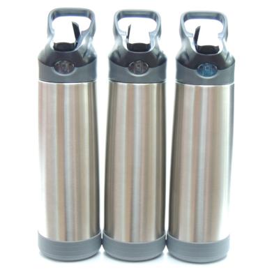 600ml stainless steel insulated water bottle