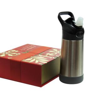 300ml stainless steel insulated water bottle