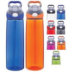 China 750ml hot-selling Tritan water bottle for sale