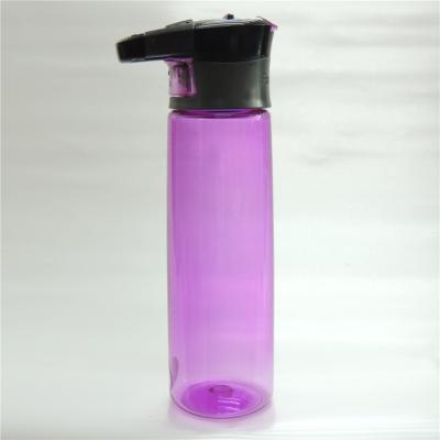 China 750 BPA free tritan water bottle/sports water bottle for sale
