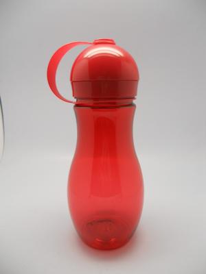China 550ml bowling style Tritan water bottle/BPA FREE bottle for sale