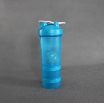 China 3-in-1 blender bottle with containers for sale