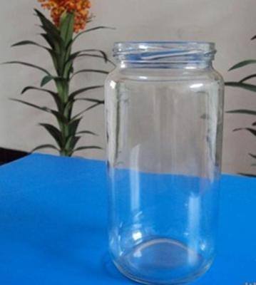 China 400ml (280g) glass jars for sale