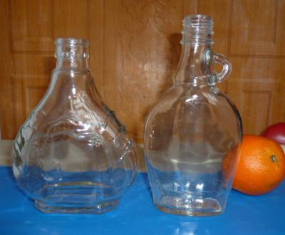 China 750ml liquor glass bottle for sale