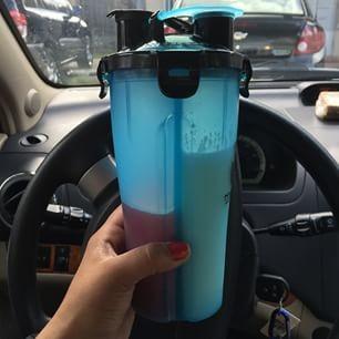 China dual-purpose Protein Shaker BPA free/25oz hydra cup for sale