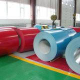 China Cold Rolled Ppgi Prepainted Galvanized Steel Coil DX51D SGCC AZ275 Material for sale
