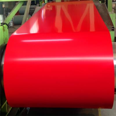 Cina Il colore Ppgi di Ral ha galvanizzato la bobina d'acciaio, bobina del galvalume preverniciata Az100 in vendita