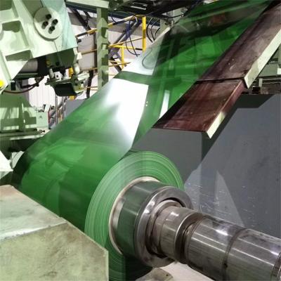 Cina Bobina rivestita di colore di Ppgi, materiale d'acciaio preverniciato Az150 della bobina 4.0mm del galvalume in vendita