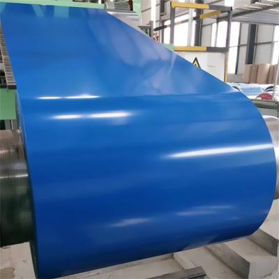 Cina La bobina ricoperta colore laminata a freddo AZ70 di 1.2mm ha preverniciato il materiale di DX51D SGCC S280GD+Z in vendita