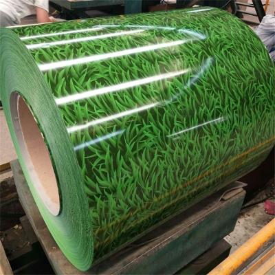 Cina La bobina ricoperta colore laminata a freddo AZ70 di 1.2mm ha preverniciato il materiale di DX51D SGCC S280GD+Z in vendita