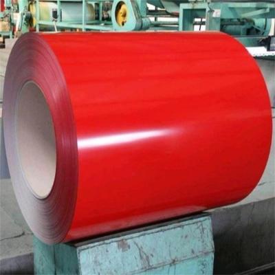 Cina La bobina ricoperta colore laminata a freddo AZ70 di 1.2mm ha preverniciato il materiale di DX51D SGCC S280GD+Z in vendita