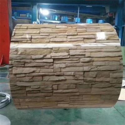 Cina La bobina ricoperta colore laminata a freddo AZ70 di 1.2mm ha preverniciato il materiale di DX51D SGCC S280GD+Z in vendita