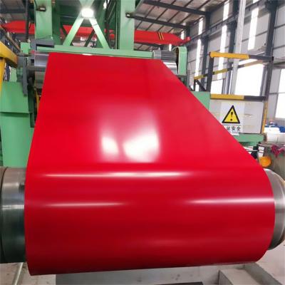 Cina La bobina rivestita galvanizzata PPGI di colore d'acciaio Z80 ha preverniciato per la costruzione di Buliding in vendita