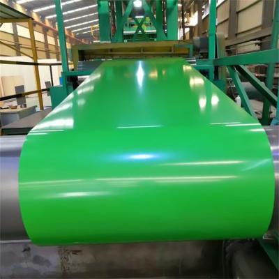 Cina La bobina rivestita galvanizzata PPGI di colore d'acciaio Z80 ha preverniciato per la costruzione di Buliding in vendita