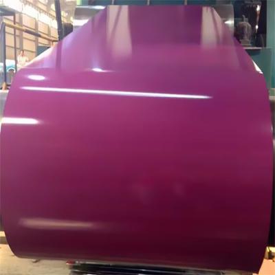 Cina La bobina rivestita galvanizzata PPGI di colore d'acciaio Z80 ha preverniciato per la costruzione di Buliding in vendita