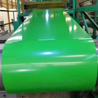 China 6.0mm Prepainted Color Coated Coil AiSi ASTM Standard For Construction for sale