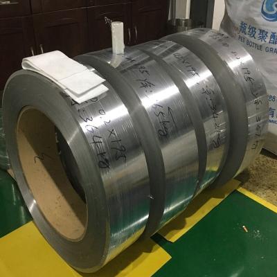 China Van de het Roestvrije staalrol van TISCO Inox de Strook AISI SS 310S 409 430 Materiële 2B BEDELAARS van 904l eindigt Te koop