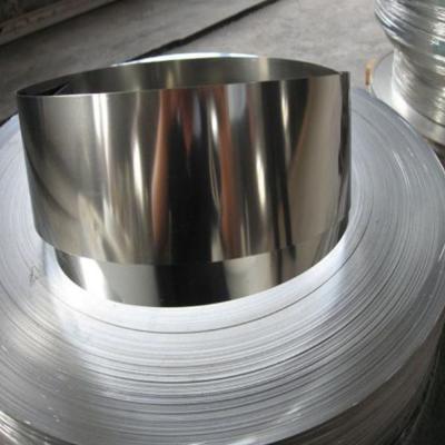 China Van de het Roestvrije staalrol van TISCO Inox de Strook AISI SS 310S 409 430 Materiële 2B BEDELAARS van 904l eindigt Te koop