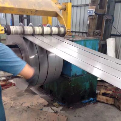 Cina Termine di pagamento L/C Strisce in acciaio inossidabile di larghezza 100-2000 mm in vendita
