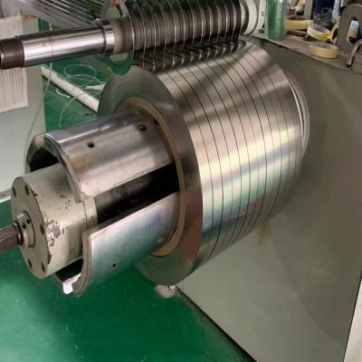 China Betalingsduur L/C roestvrij staal spoelband Standard Export Zeevriendelijk pakket PE/PVC filmoppervlakbescherming Te koop