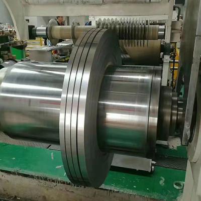 China EN Standard Stainless Steel Coil Strip Package Standard Export Sea-worthy Package for sale